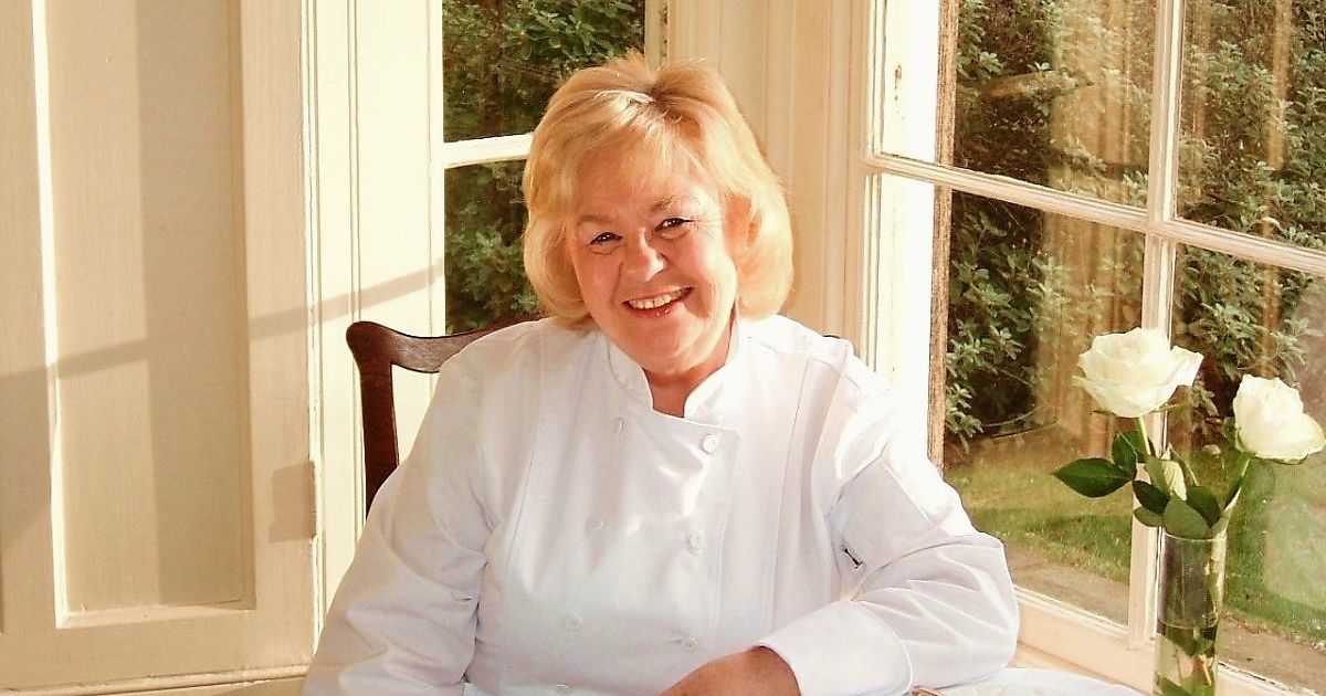 Through the archives: Tessa Bramley at The Old Vicarage | The Good Food ...